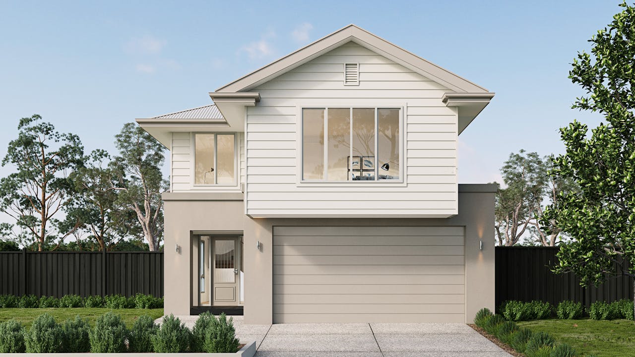 Lucca - New Home Designs In Queensland - Metricon