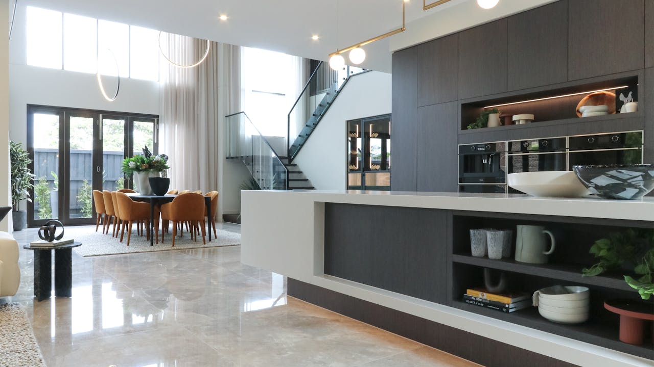 Lumiere - New Home Design In Melbourne - Metricon