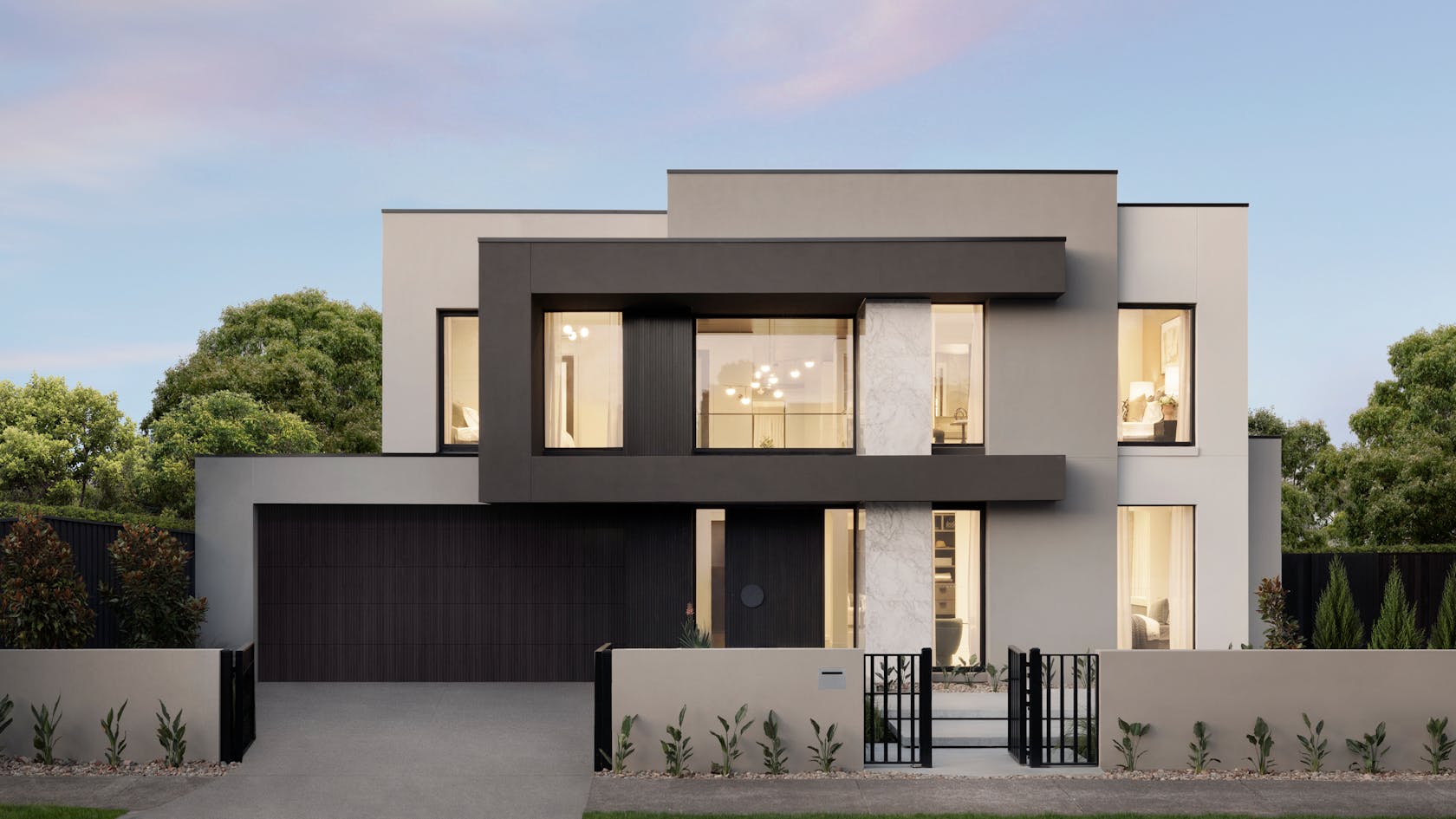 Metricon Homes Mount Waverley - Melbourne Display Homes