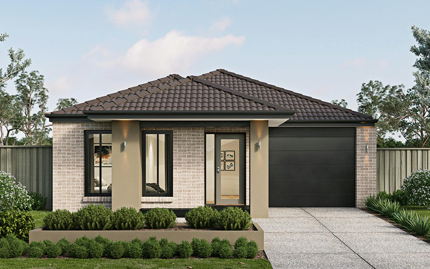 View The Malin Home Design At Metricon Regional VIC Today