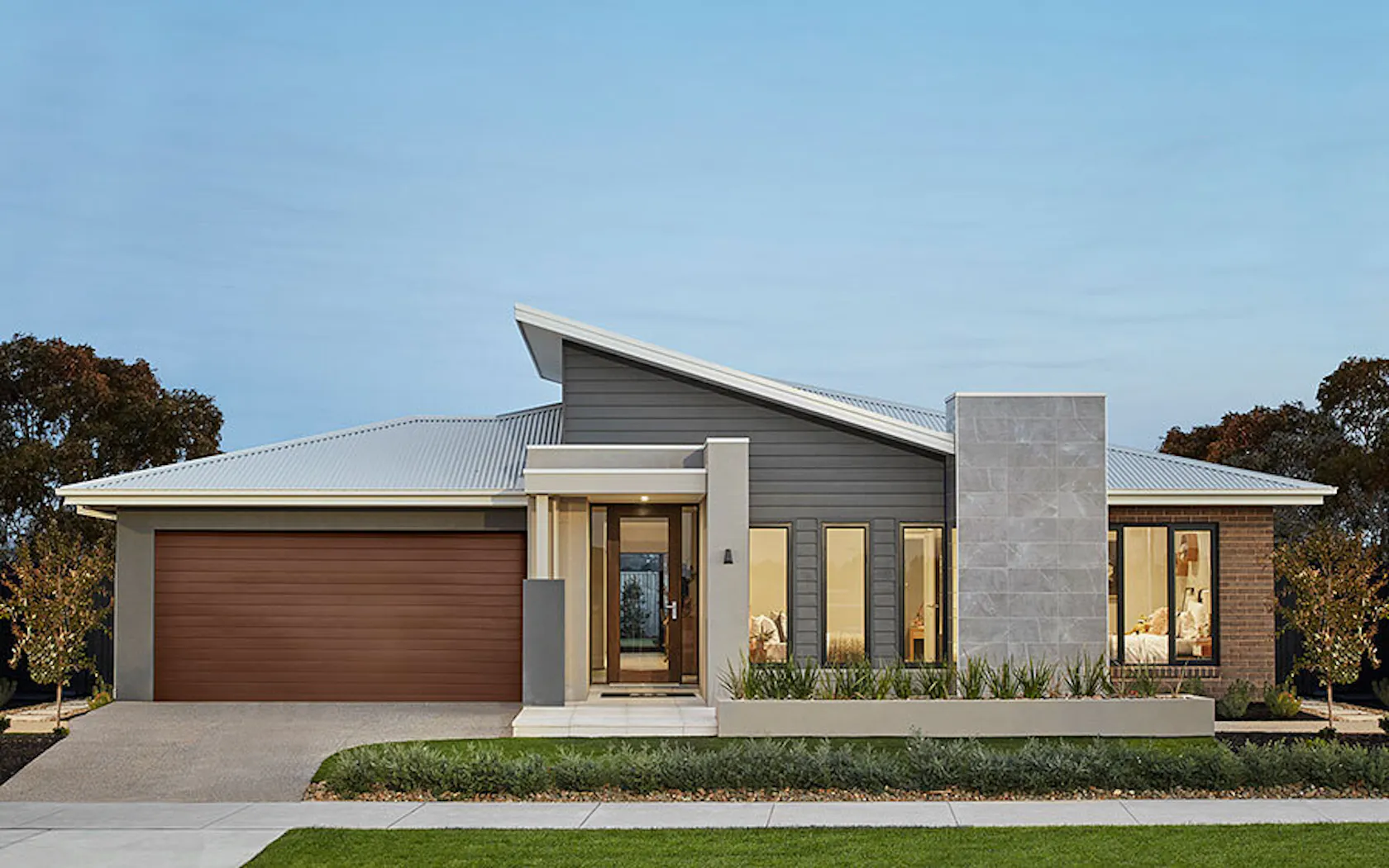 The Mantra Home - New Home Designs - Metricon Melbourne