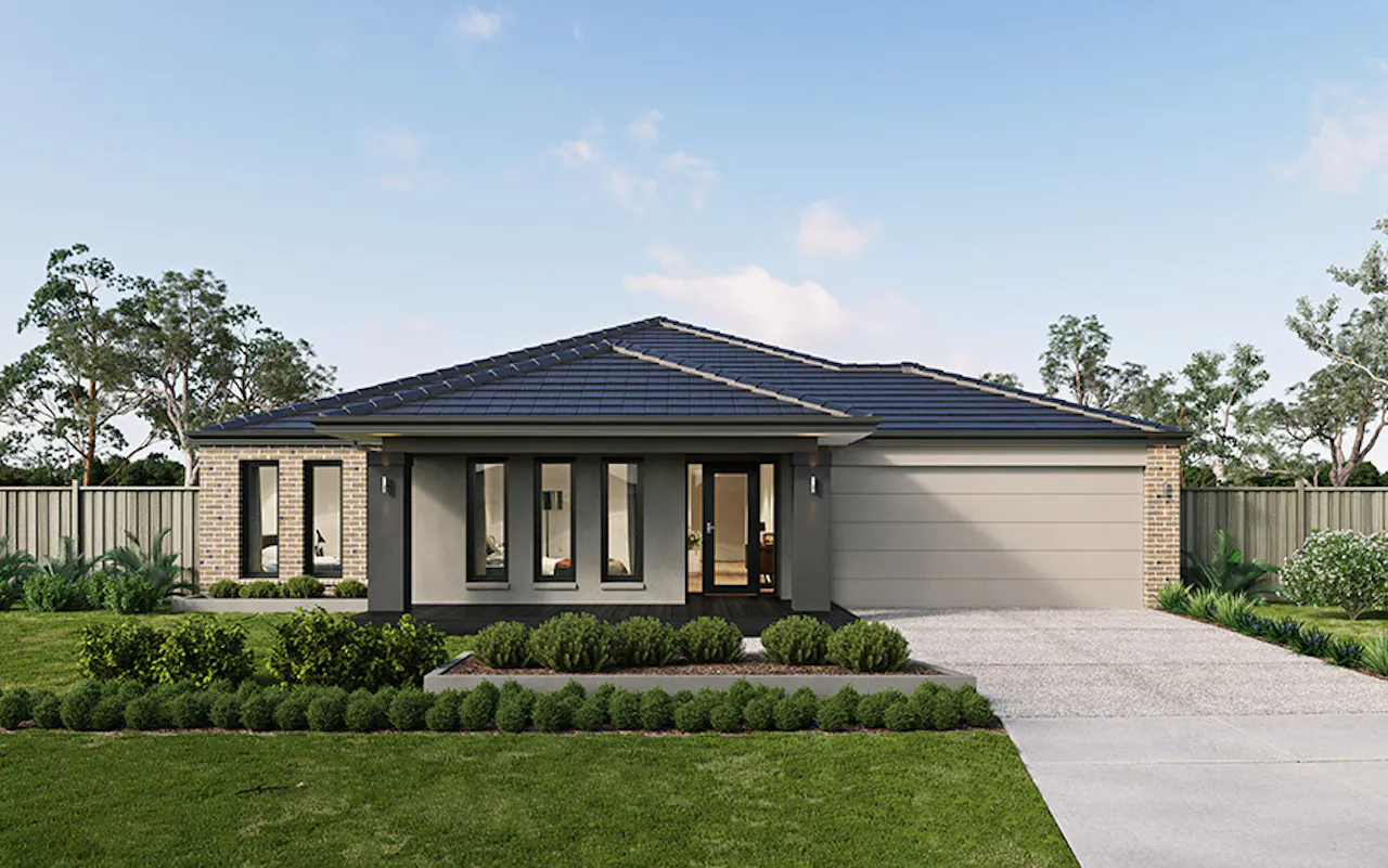 The Mantra Home - New Home Designs - Metricon Melbourne