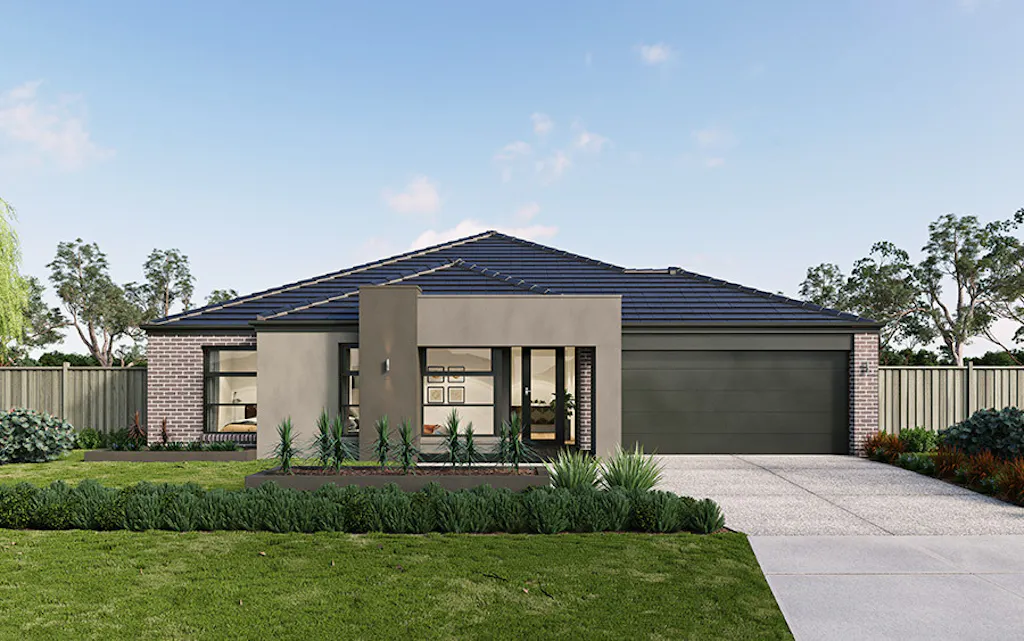 The Mantra Home - New Home Designs - Metricon Melbourne