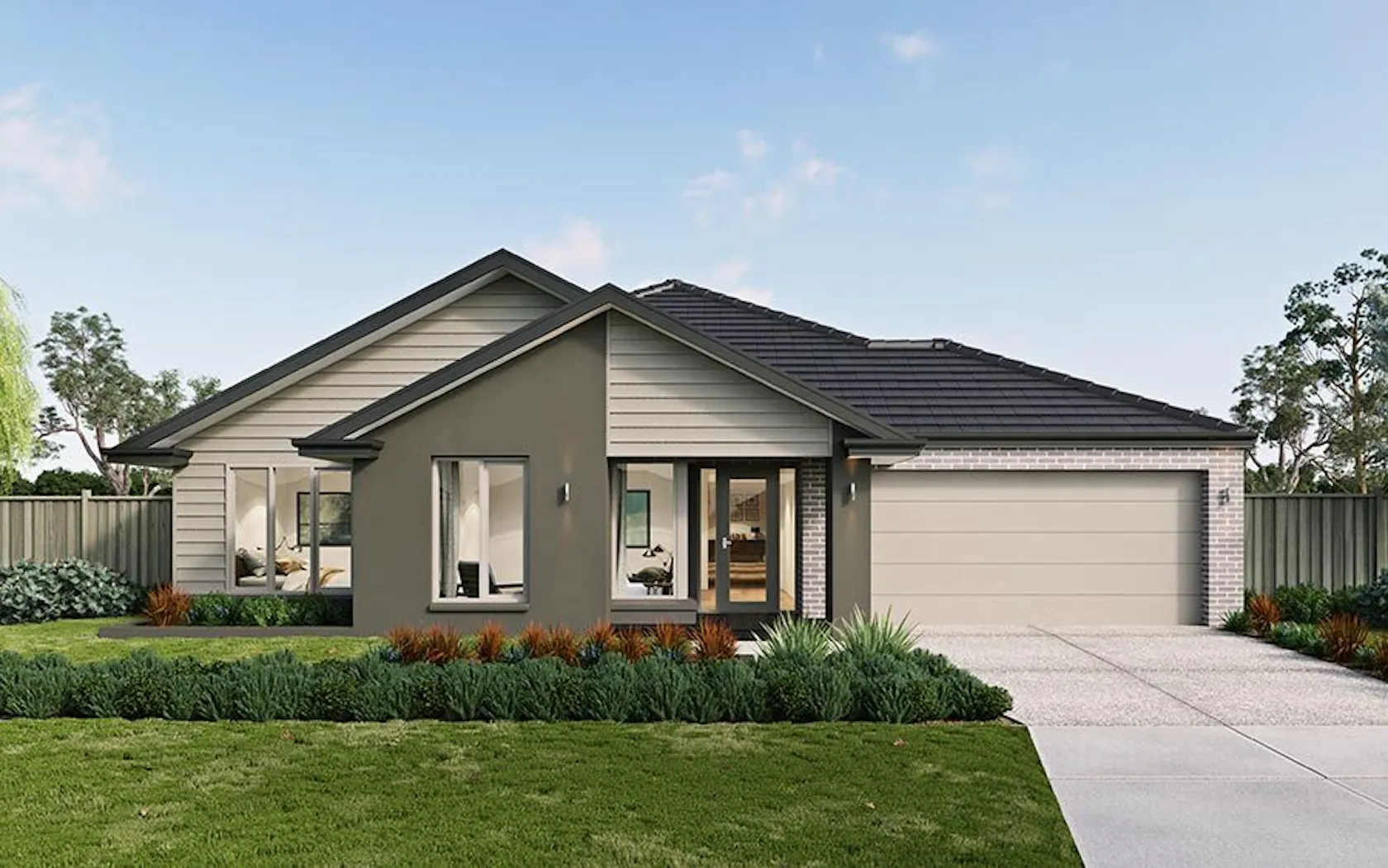 The Mantra Home - New Home Designs - Metricon Melbourne