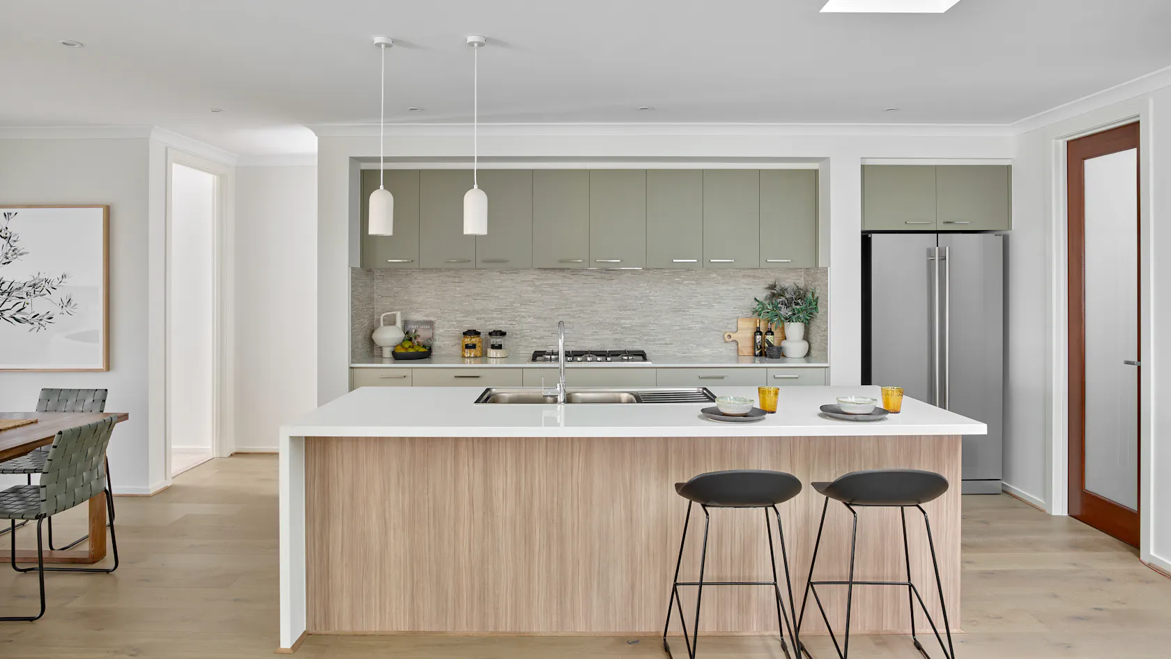The Mantra Home - New Home Designs - Metricon Melbourne