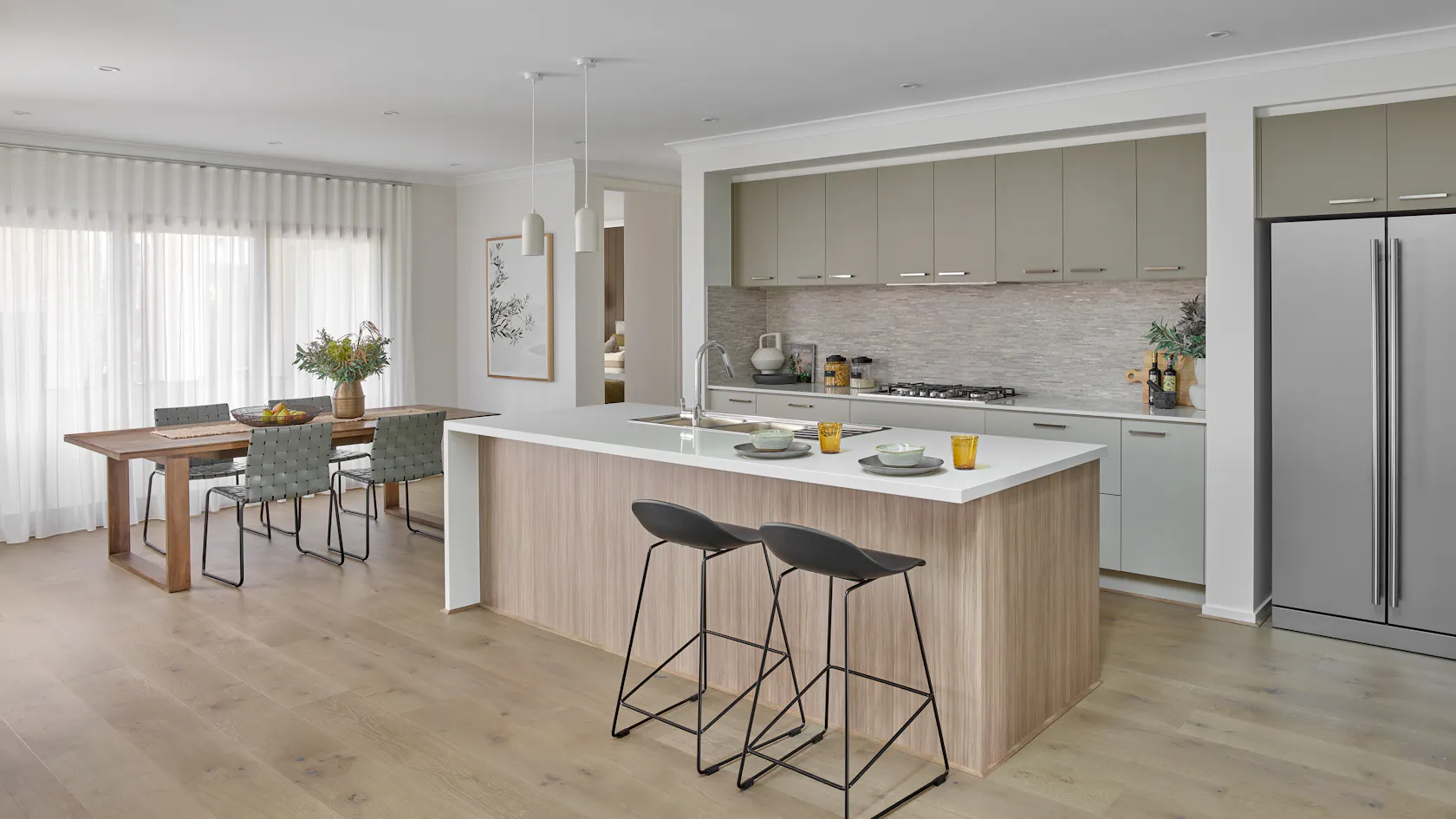 The Mantra Home - New Home Designs - Metricon Melbourne