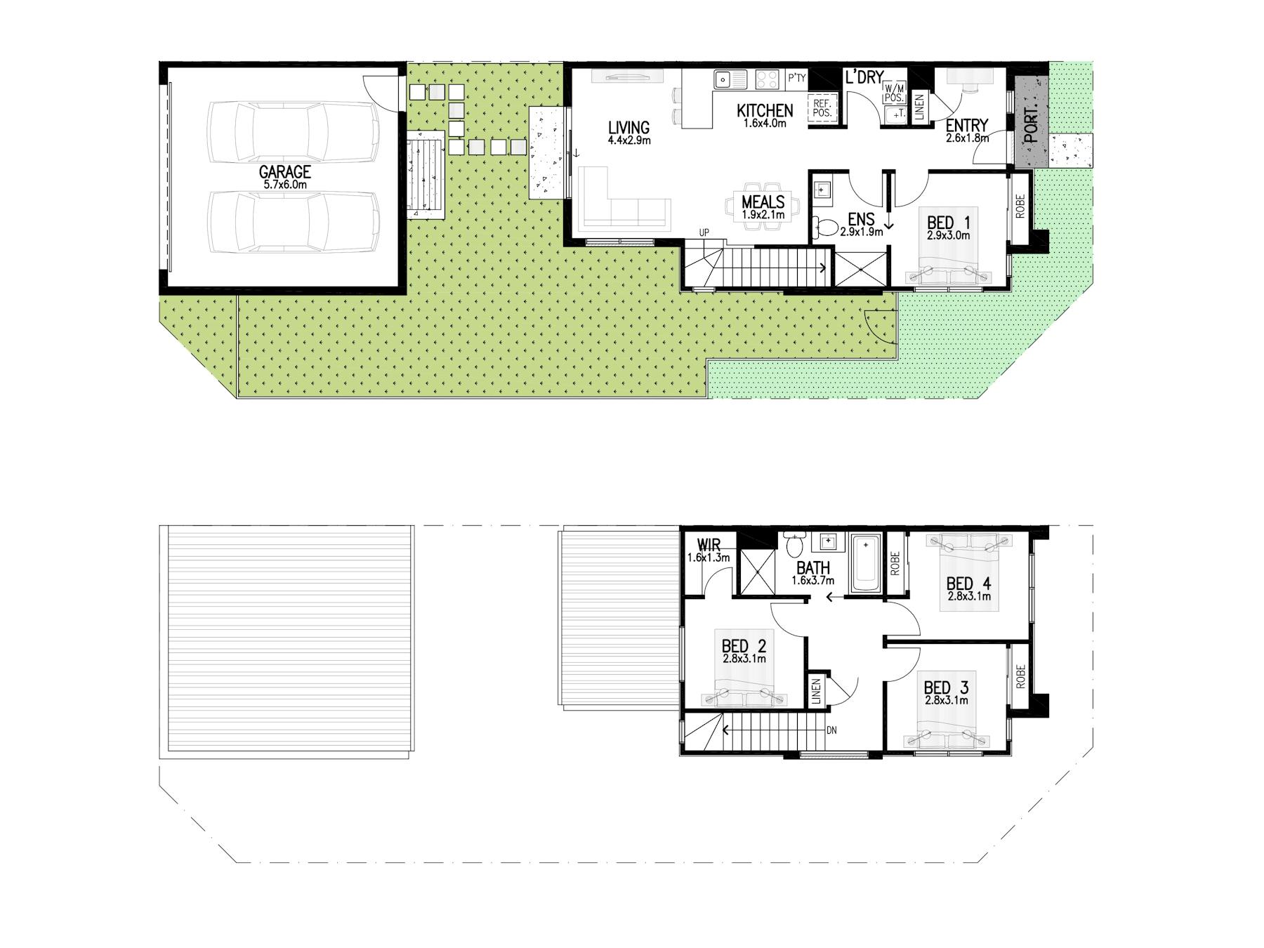 Bellfield Cnr House and Land package from only $599,900 in Mickleham ...