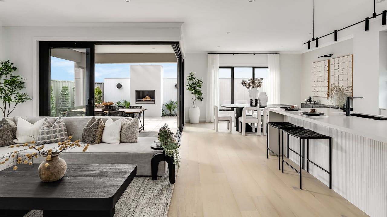 Metricon Homes Oakden Rise Estate Display Homes