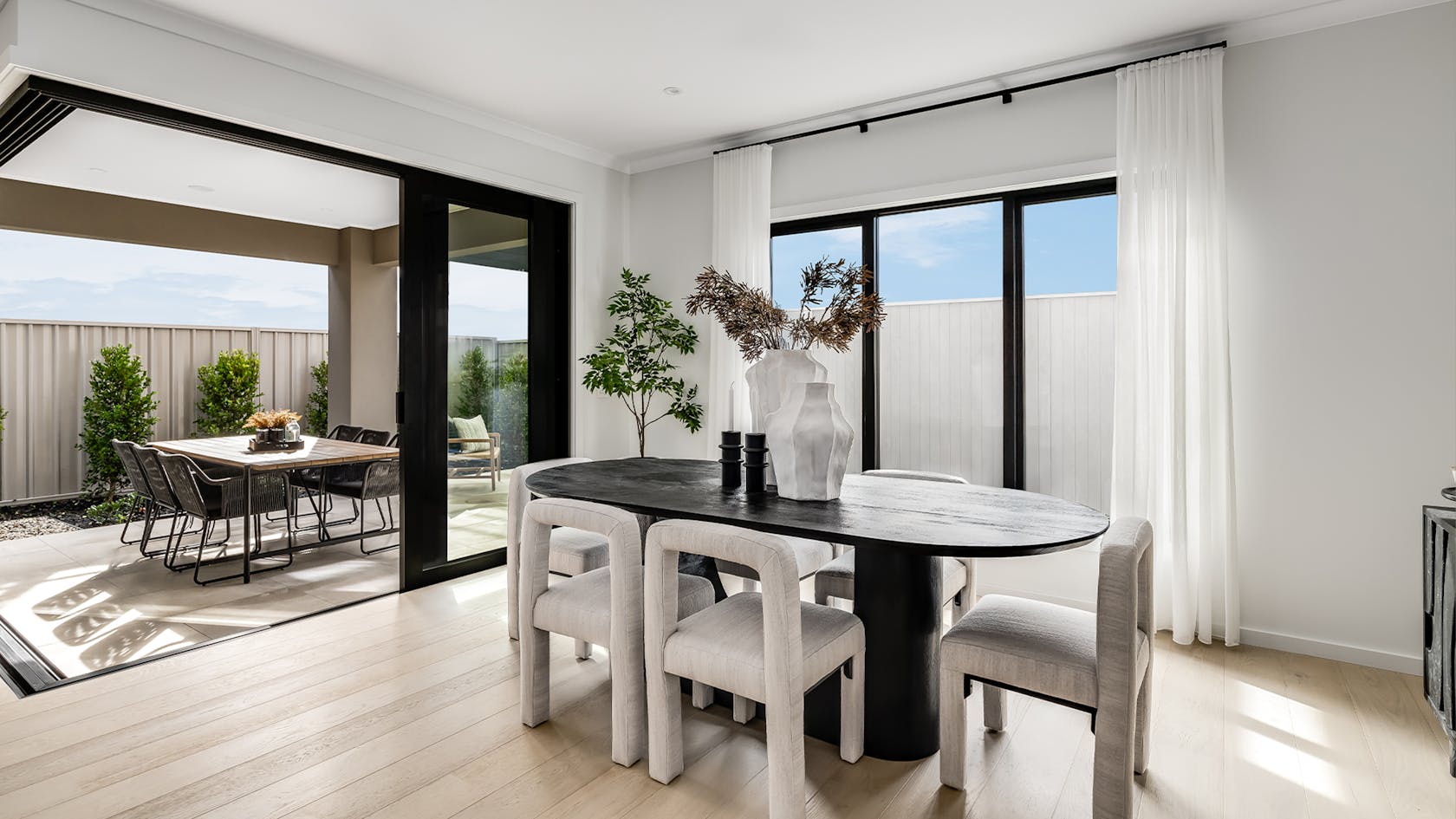 Metricon Homes Oakden Rise Estate Display Homes