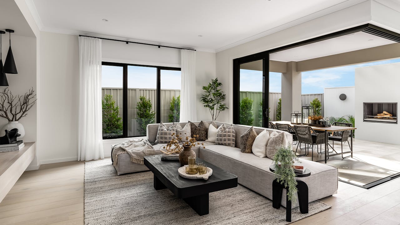 Metricon Homes Oakden Rise Estate Display Homes