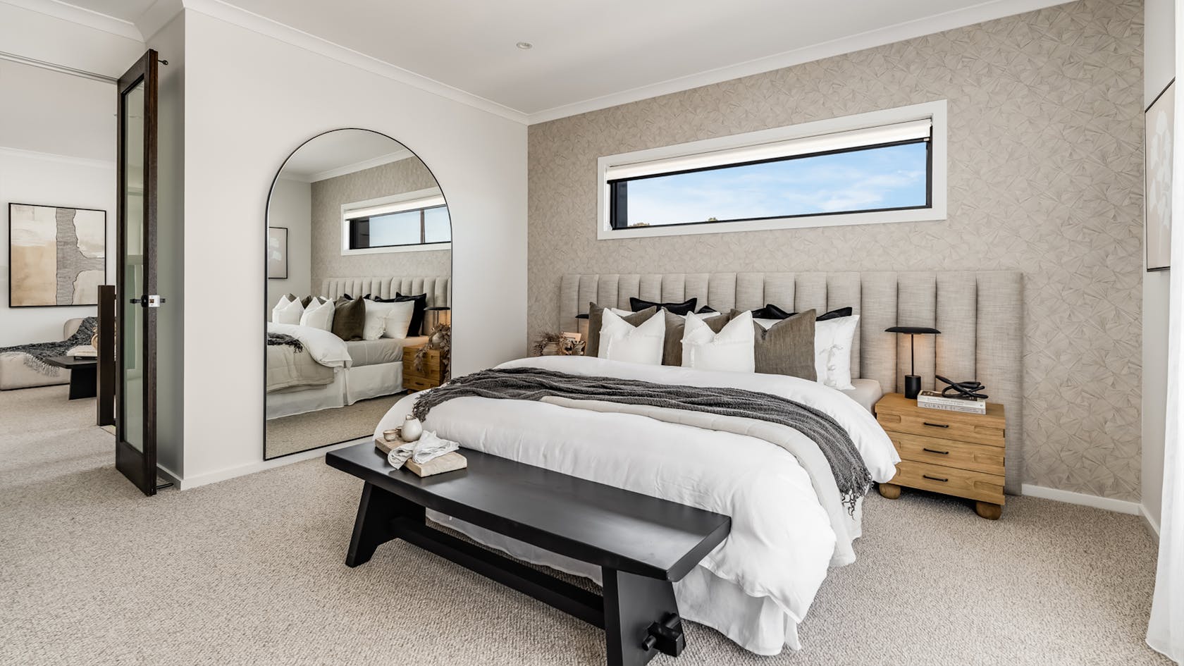 Metricon Homes Oakden Rise Estate Display Homes