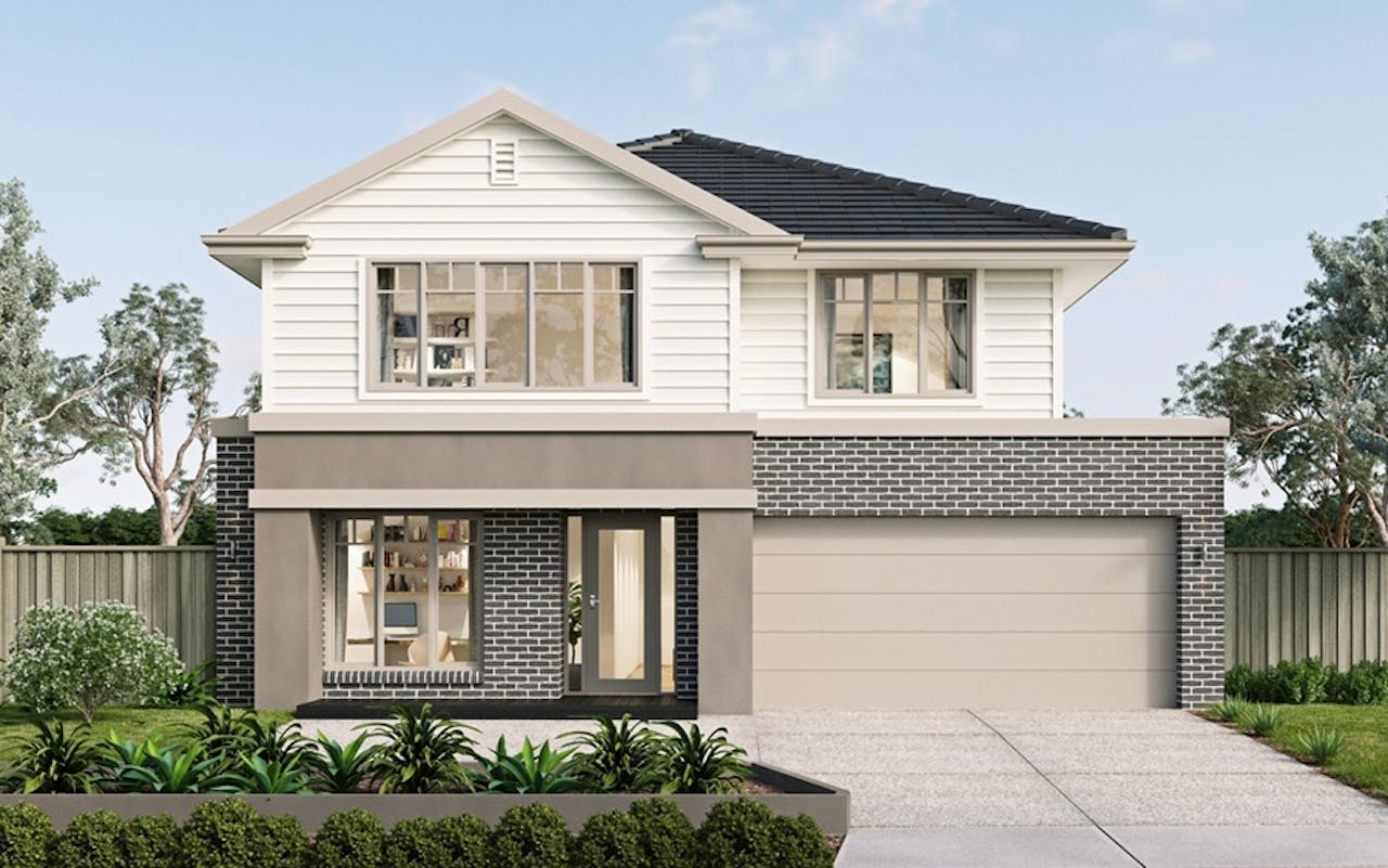 Marion Home Design - New Home Designs Metricon Melbourne