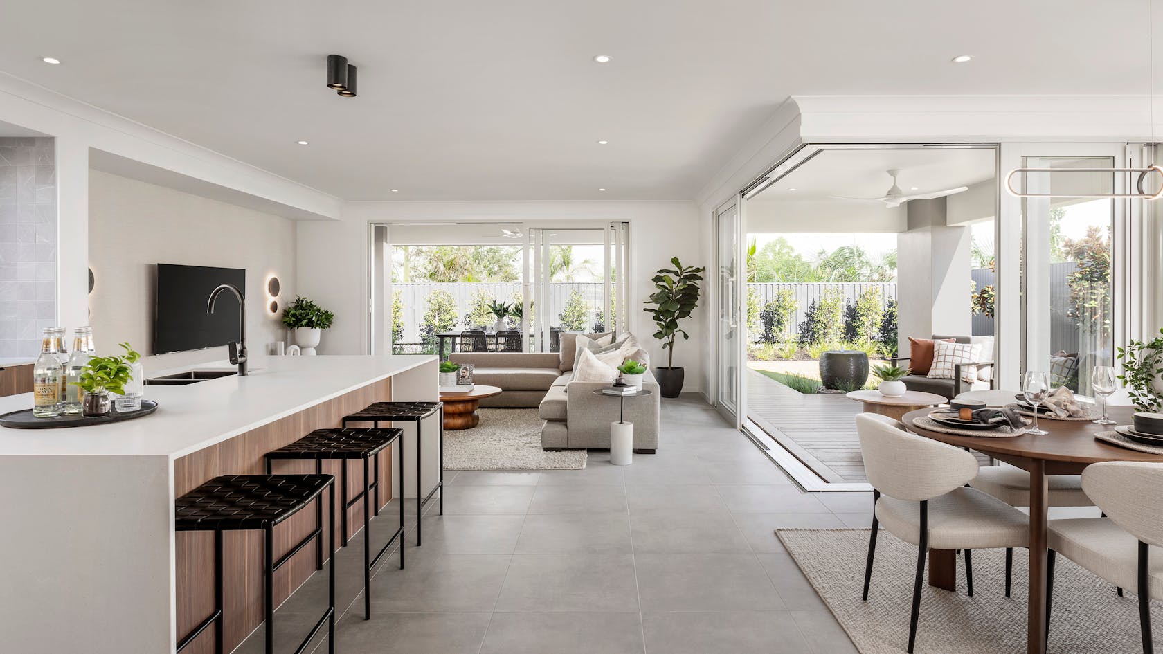 Discover The Metricon Marion Home Design in Queensland