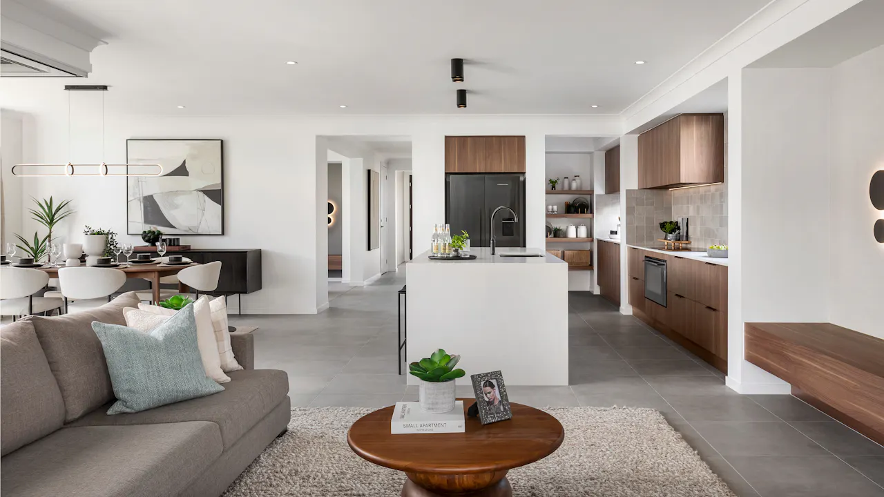 Discover The Metricon Marion Home Design in Queensland