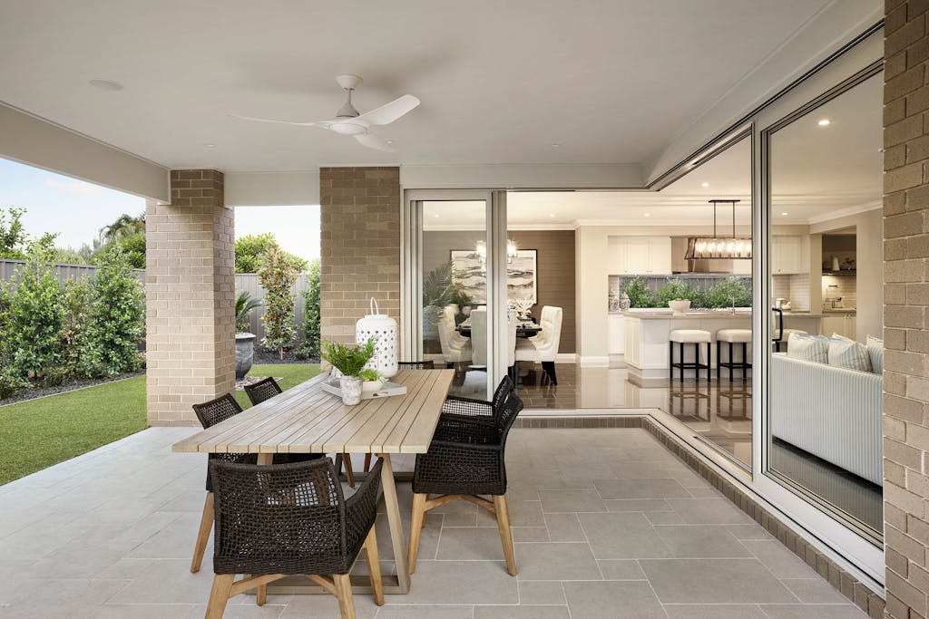 Merricks - New Home Designs In Sydney - Metricon
