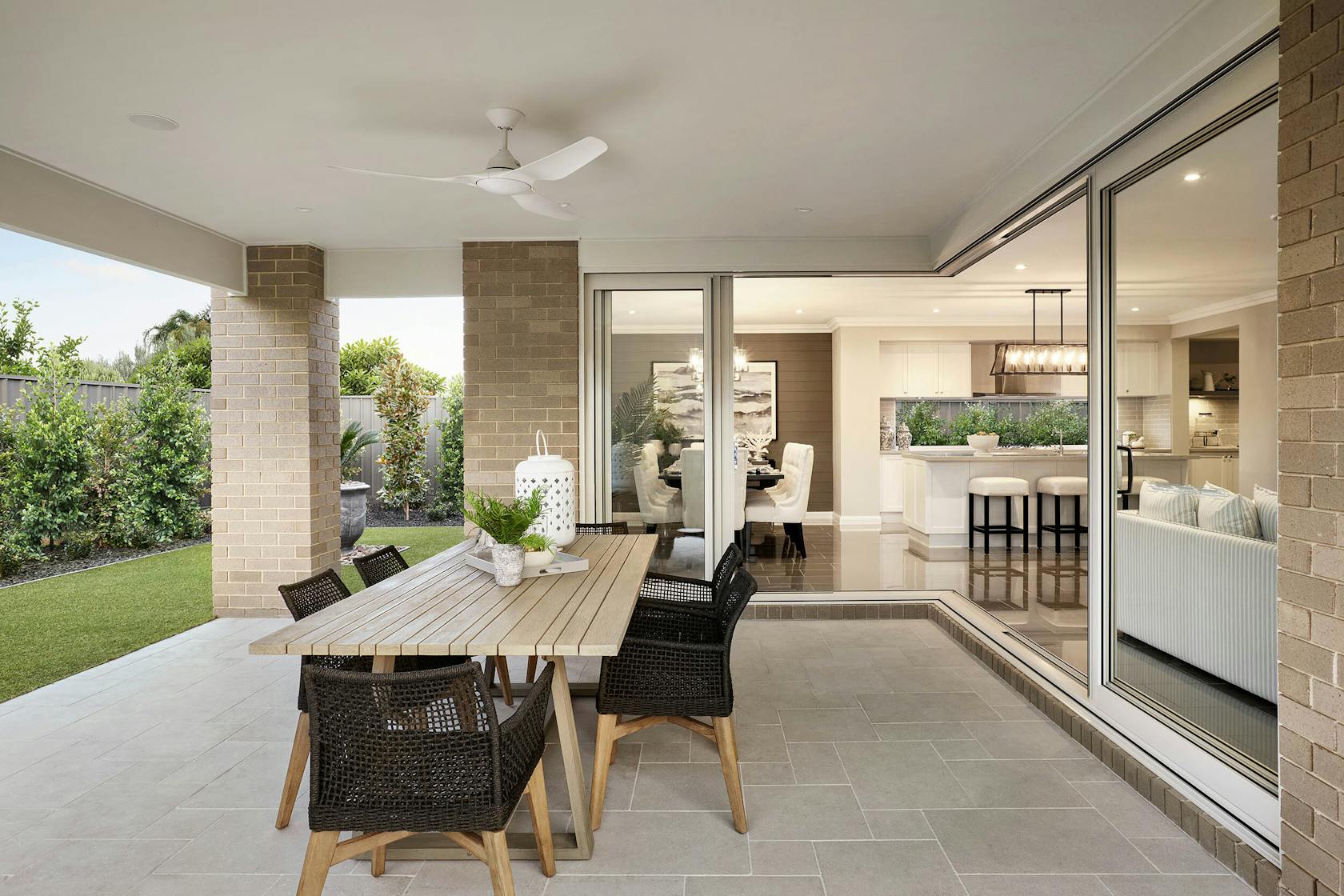 Merricks - New Home Designs In Sydney - Metricon