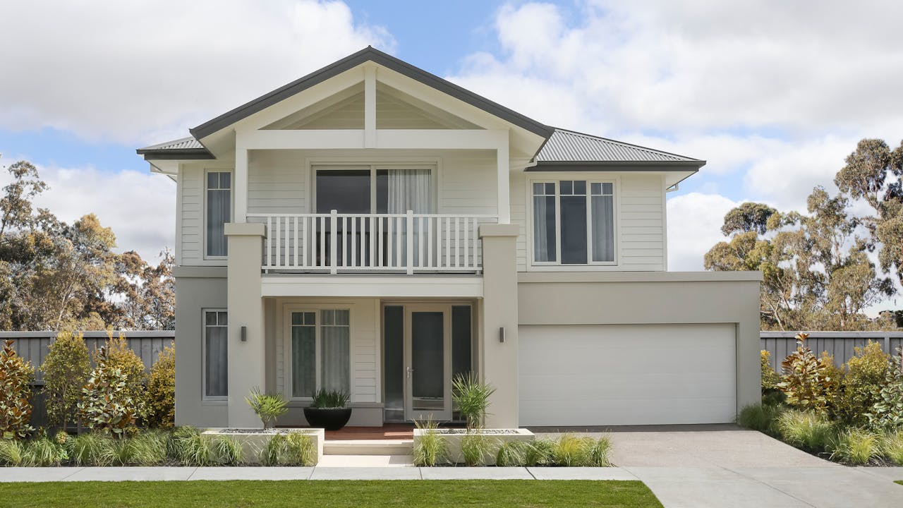 The Cleverly-Designed Merricks Home At Metricon Regional VIC