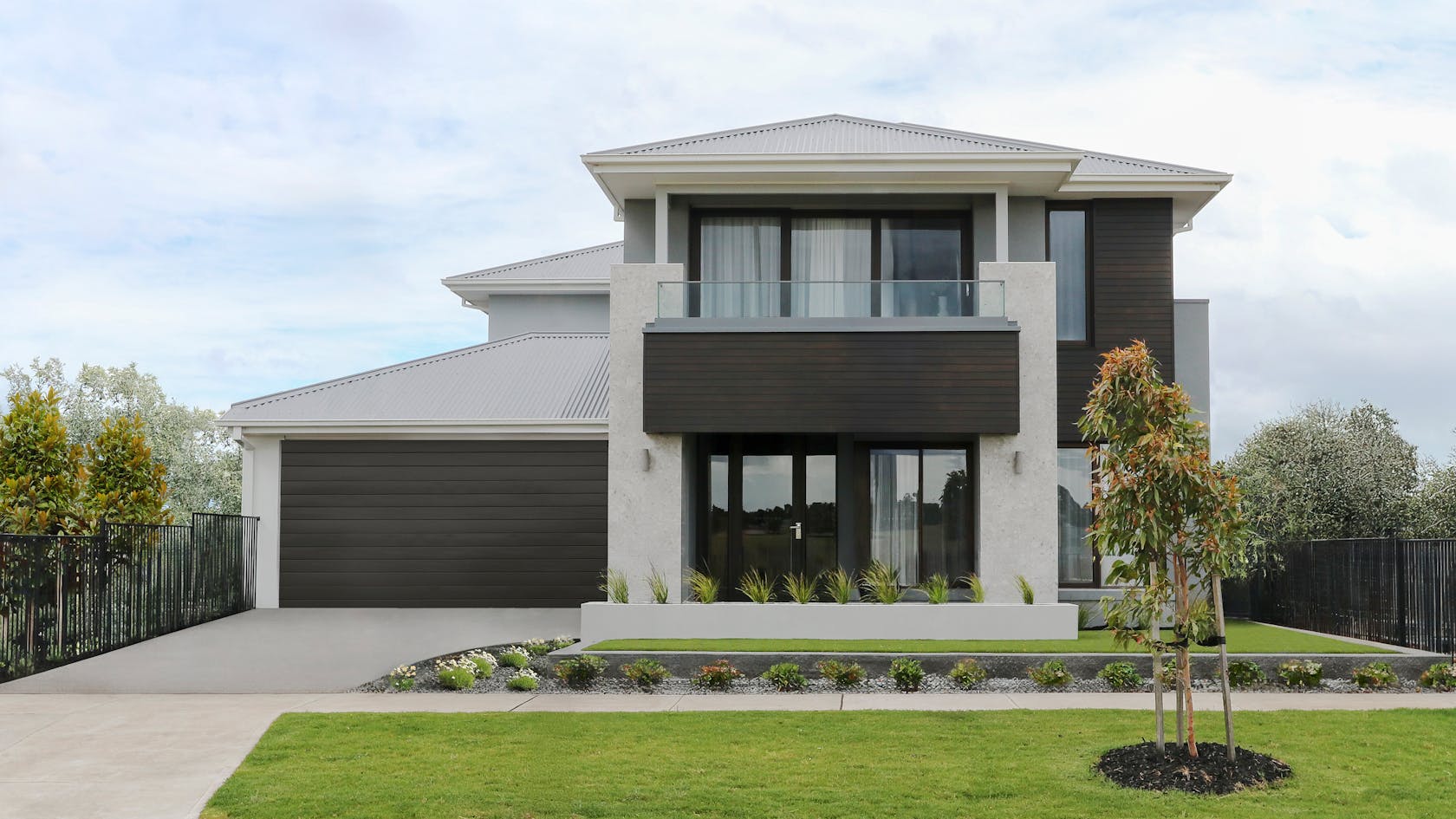 Display Homes in VIC Regional - Weir Views Exford Waters