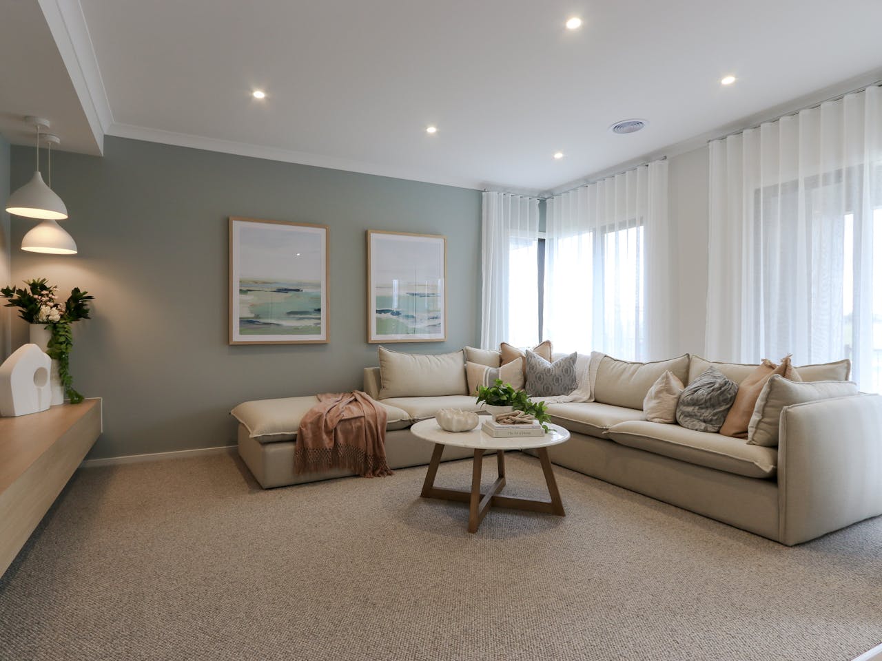 Display Homes in VIC Regional - Weir Views Exford Waters