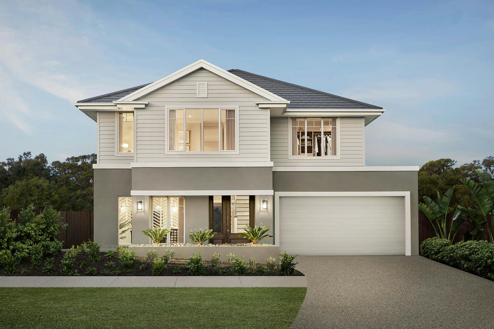 Merricks - New Home Designs In Sydney - Metricon