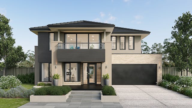 The Cleverly-Designed Merricks Home At Metricon Regional VIC