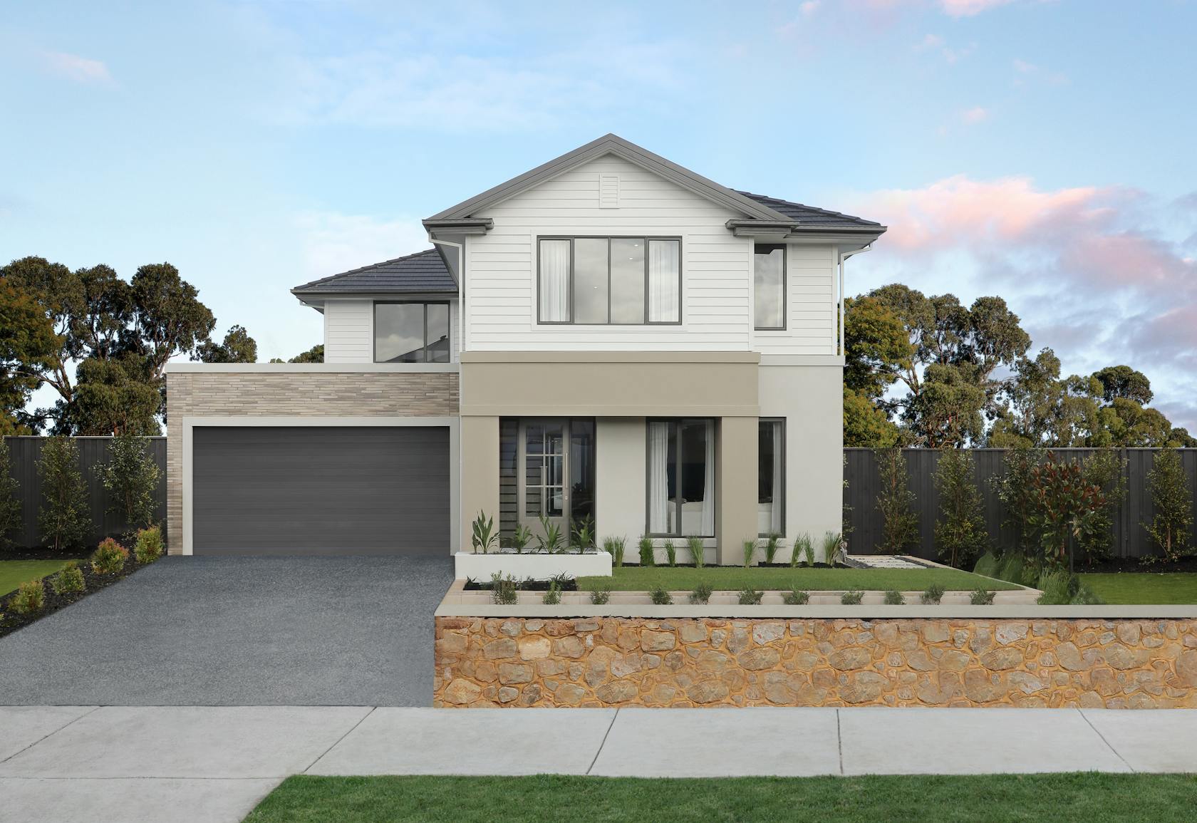 The Cleverly-Designed Merricks Home At Metricon Regional VIC