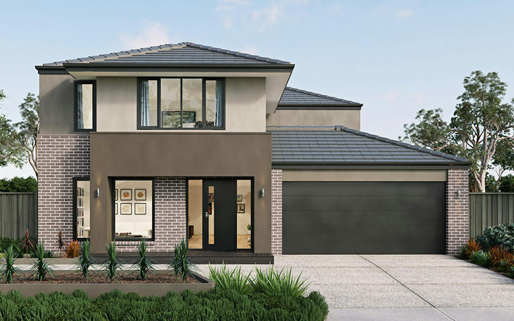 Merricks Home Design By Metricon Melbourne - View Now!