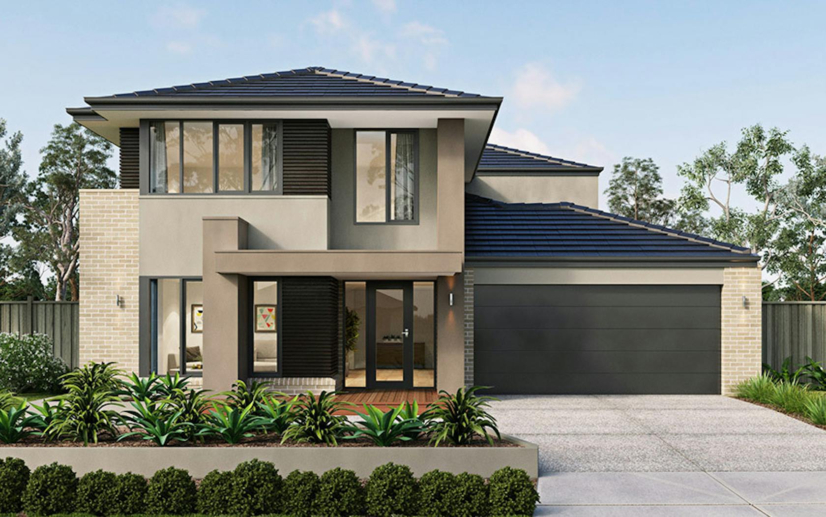 Experience The Merricks Home Design By Metricon SA