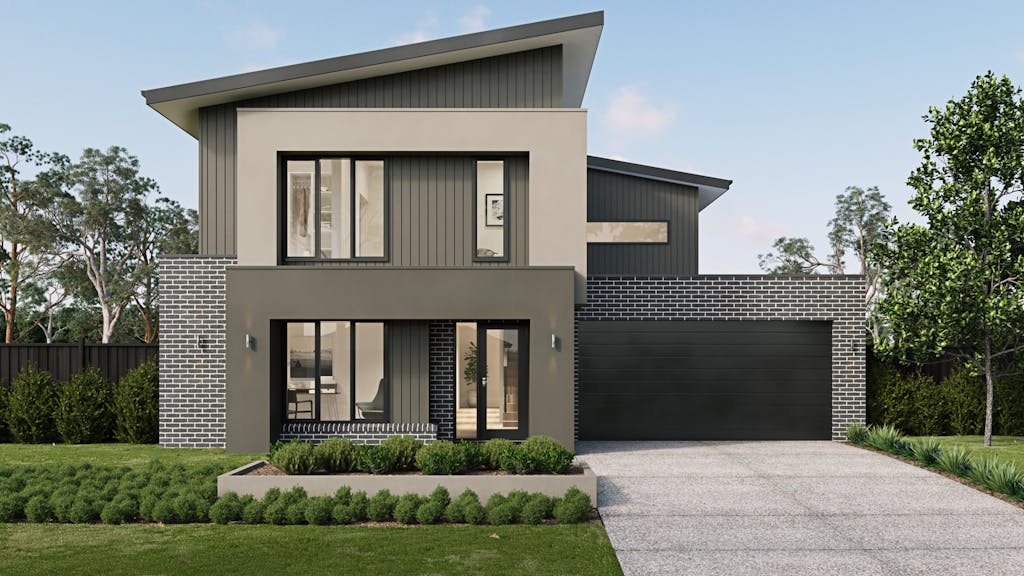 The Merricks - Queensland Home Design - Metricon Homes