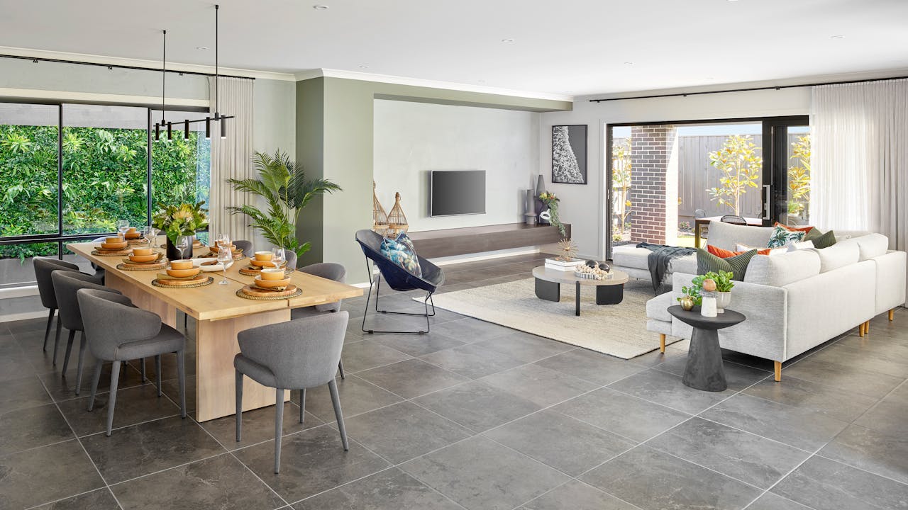 Merricks Home Design - View More Options At Metricon