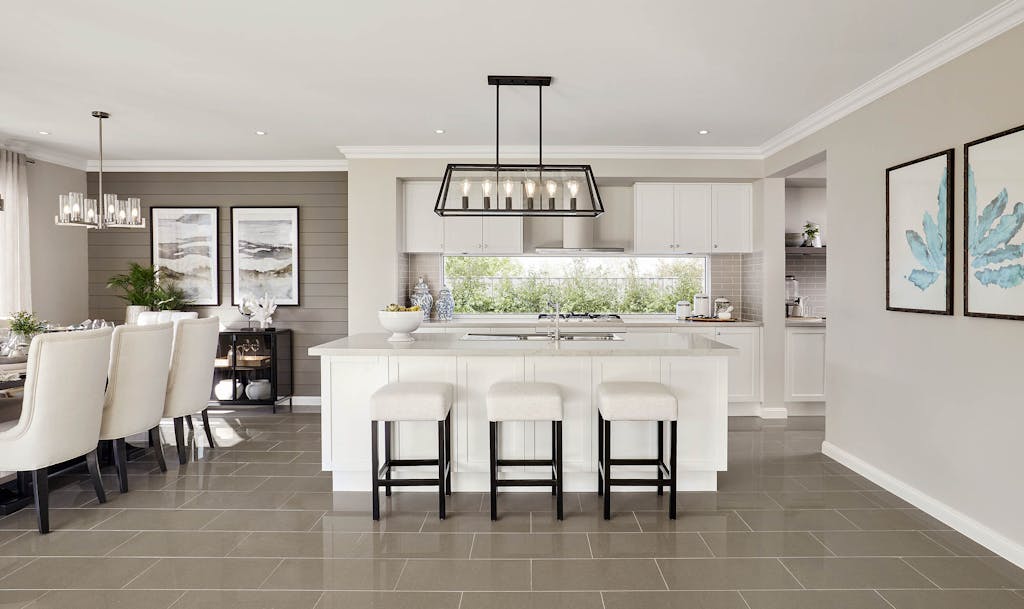 Merricks - New Home Designs In Sydney - Metricon