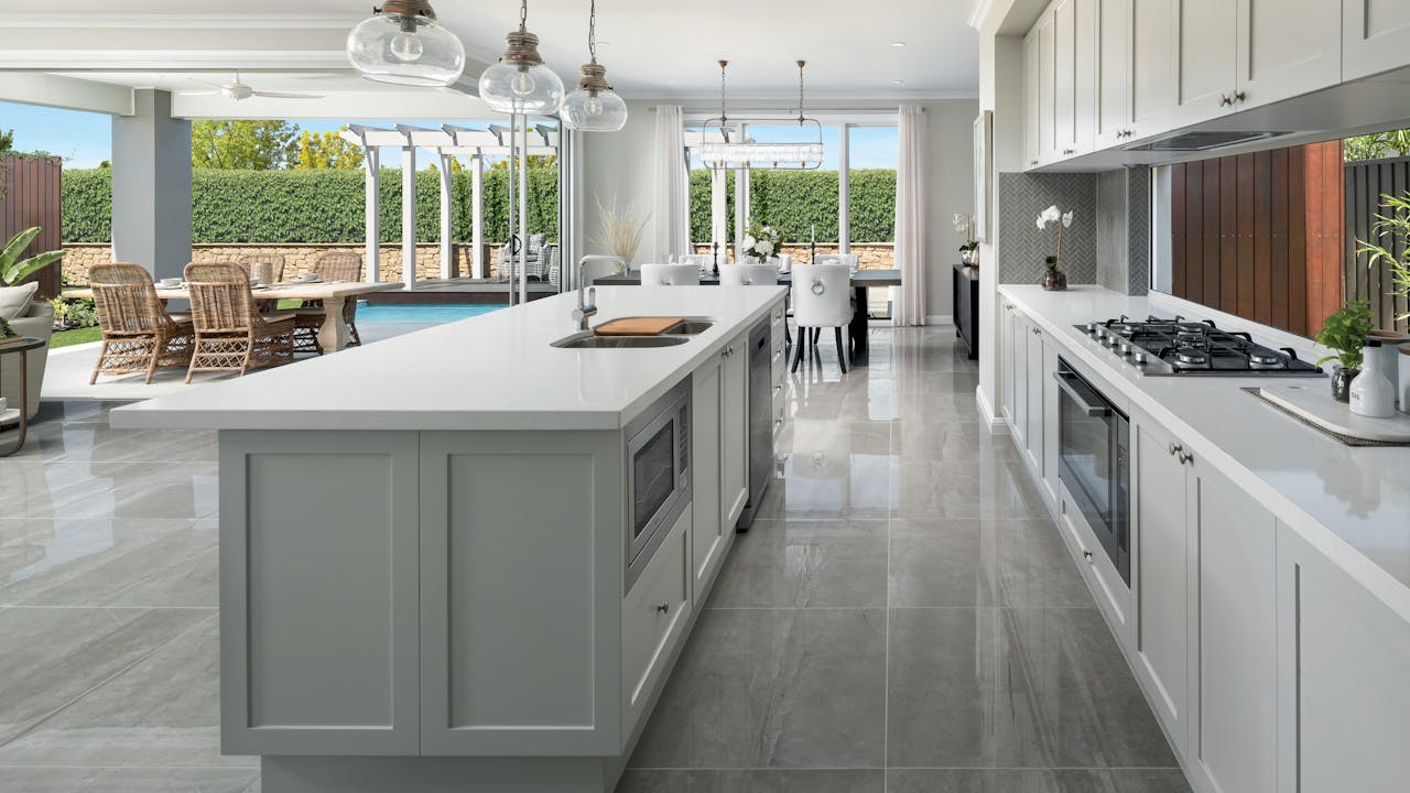 Experience The Merricks Home Design By Metricon SA