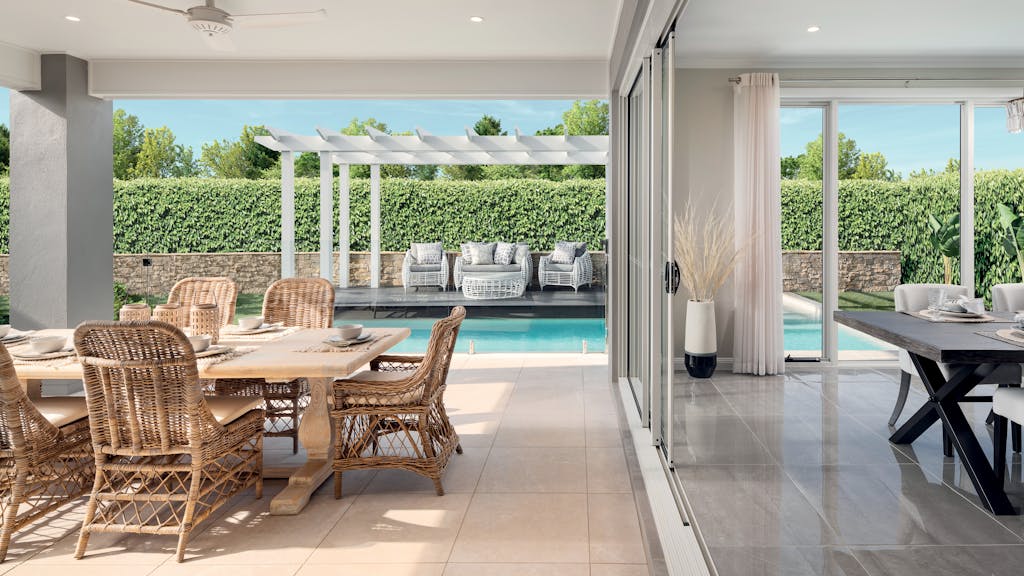 Experience The Merricks Home Design By Metricon SA