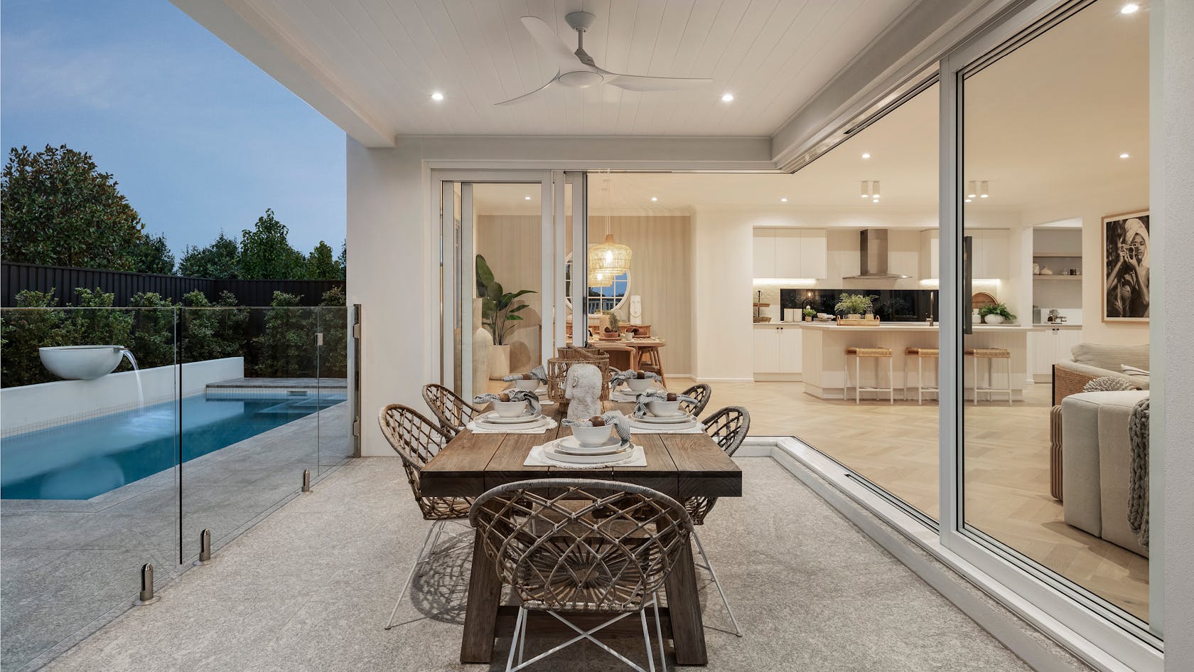 Merricks - New Home Design In Melbourne - Metricon