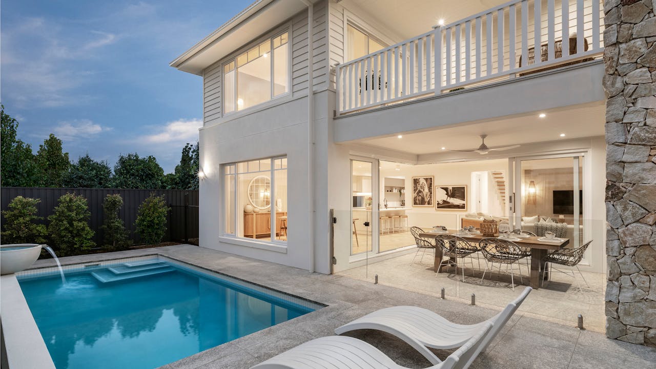 Experience The Merricks Home Design By Metricon SA