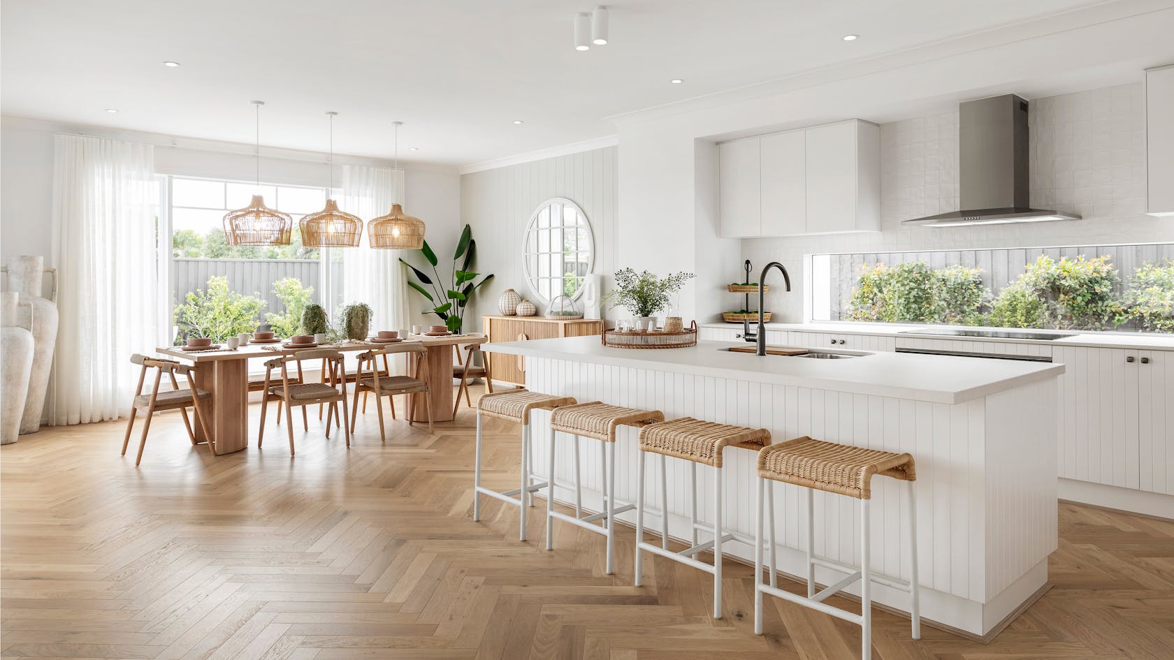 Experience The Merricks Home Design By Metricon SA