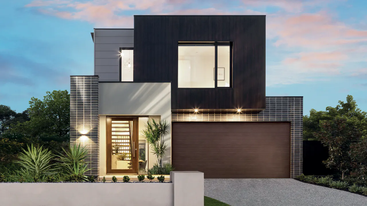 The Metro - South Australia Home Designs - Metricon