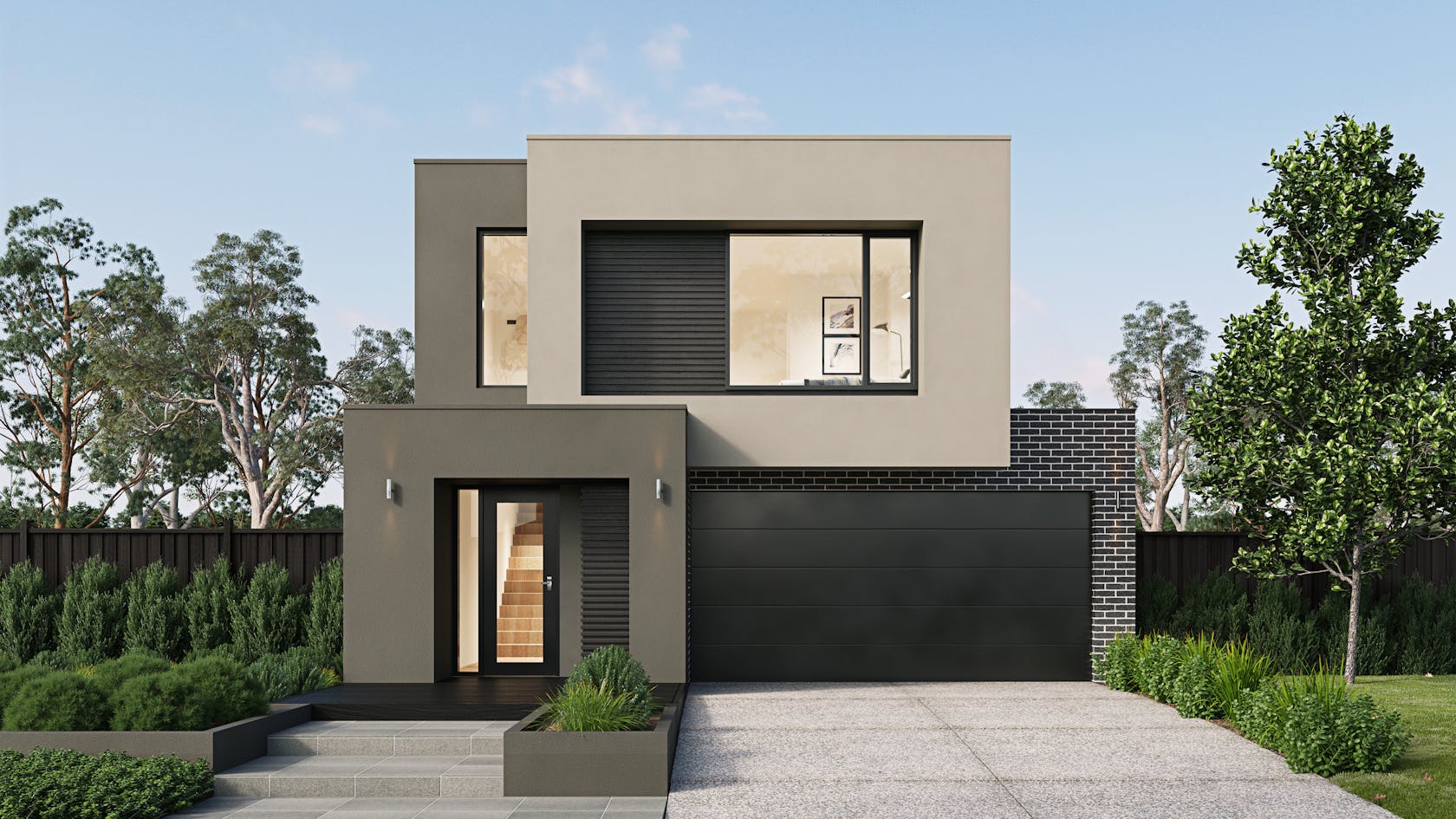 Metro Home Design By Metricon Homes Melbourne