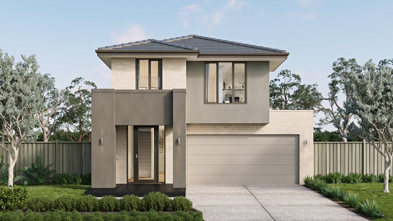 Metro Home Design By Metricon Homes Melbourne