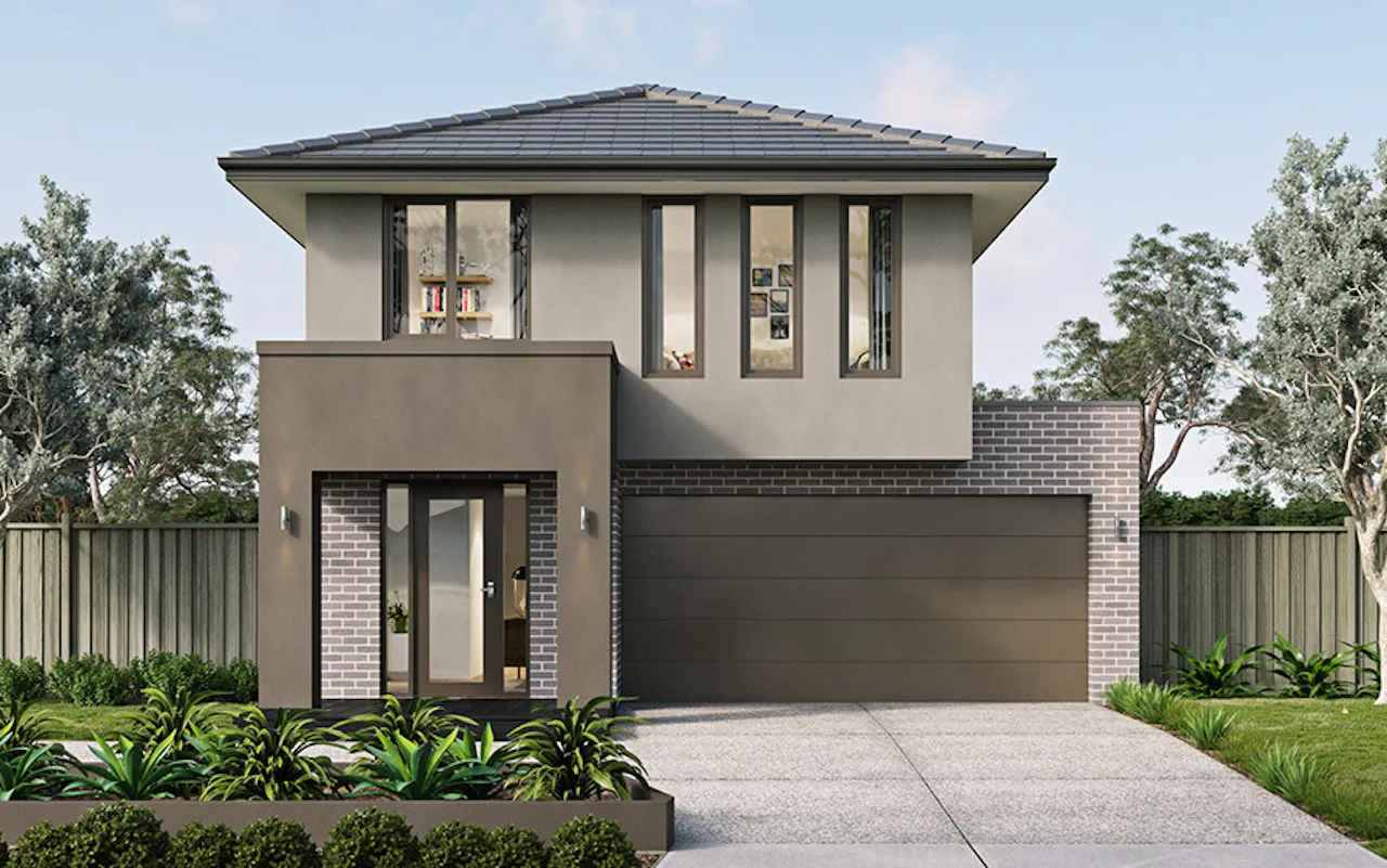 Metro Home Design By Metricon Homes Melbourne