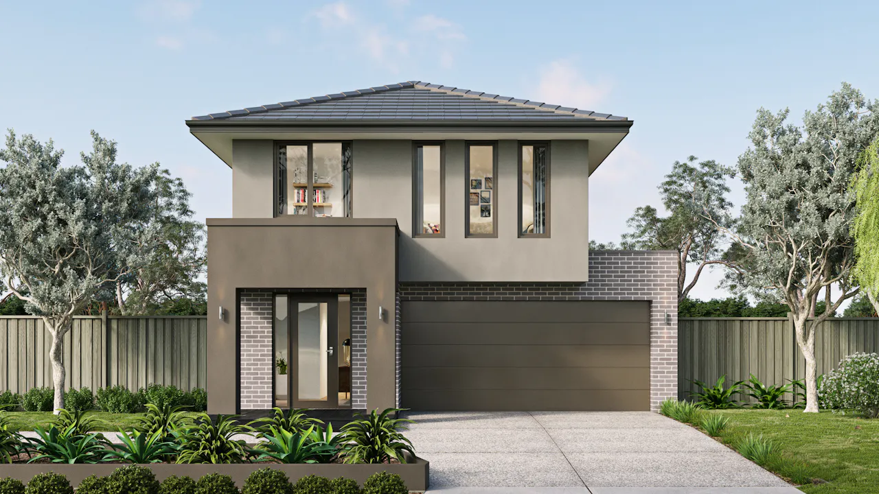 Metro Home Design By Metricon Homes Melbourne