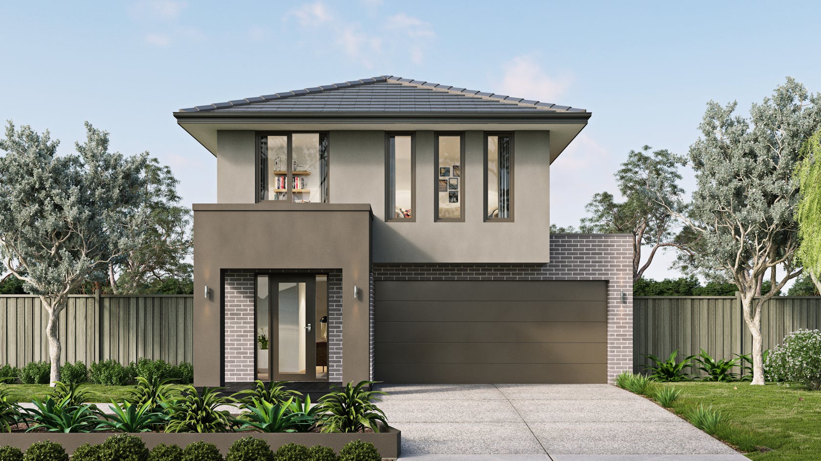 Metro Home Design By Metricon Homes Melbourne