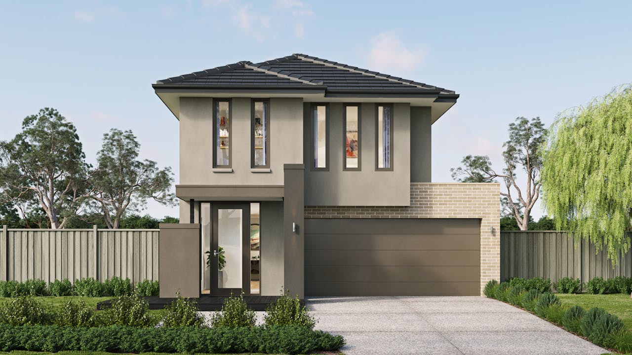 Metro Home Design By Metricon Homes Melbourne