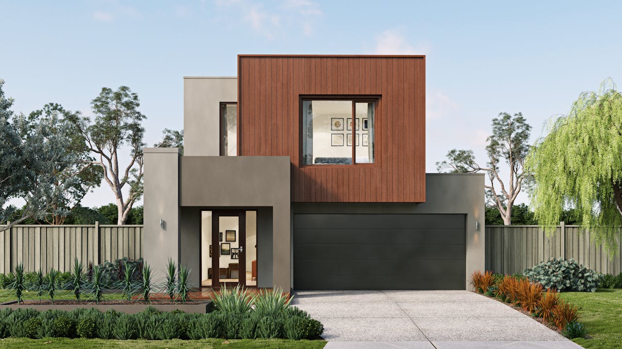 Metro Home Design By Metricon Homes Melbourne