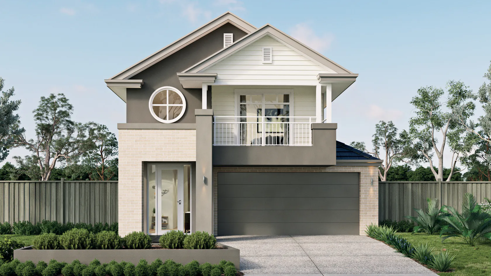 Metro - New Home Designs In Sydney With Metricon