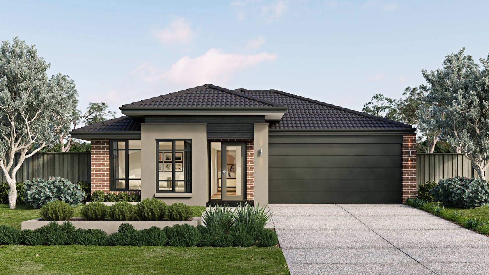 View The New Novus Home Designs At Metricon Melbourne