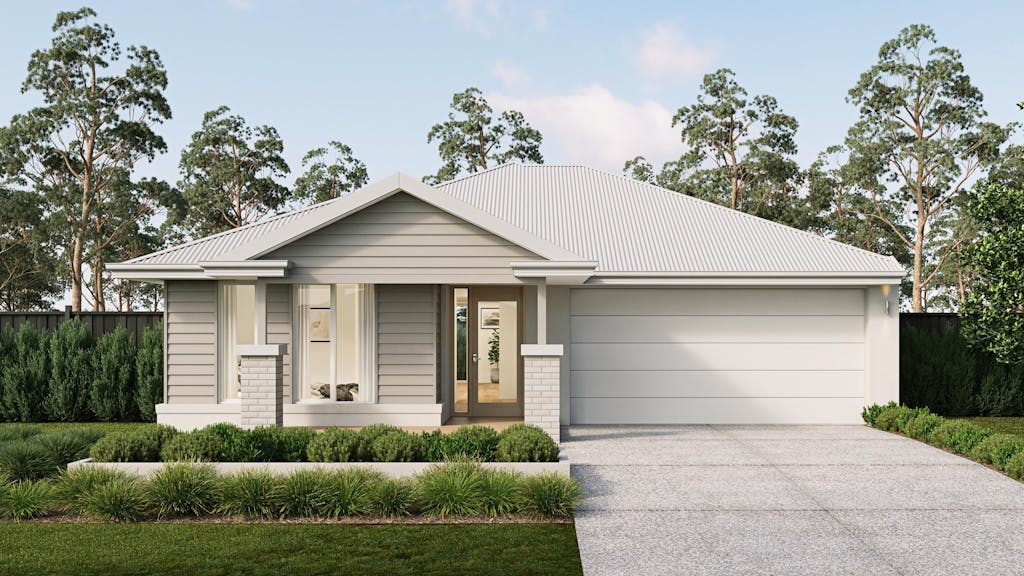 The Novus - Choose The Best Home Designs At Metricon