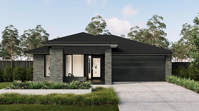 View The New Novus Home Designs At Metricon Melbourne