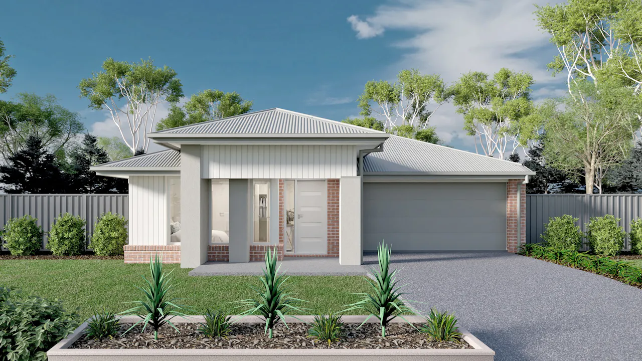 View The New Novus Home Designs At Metricon Melbourne
