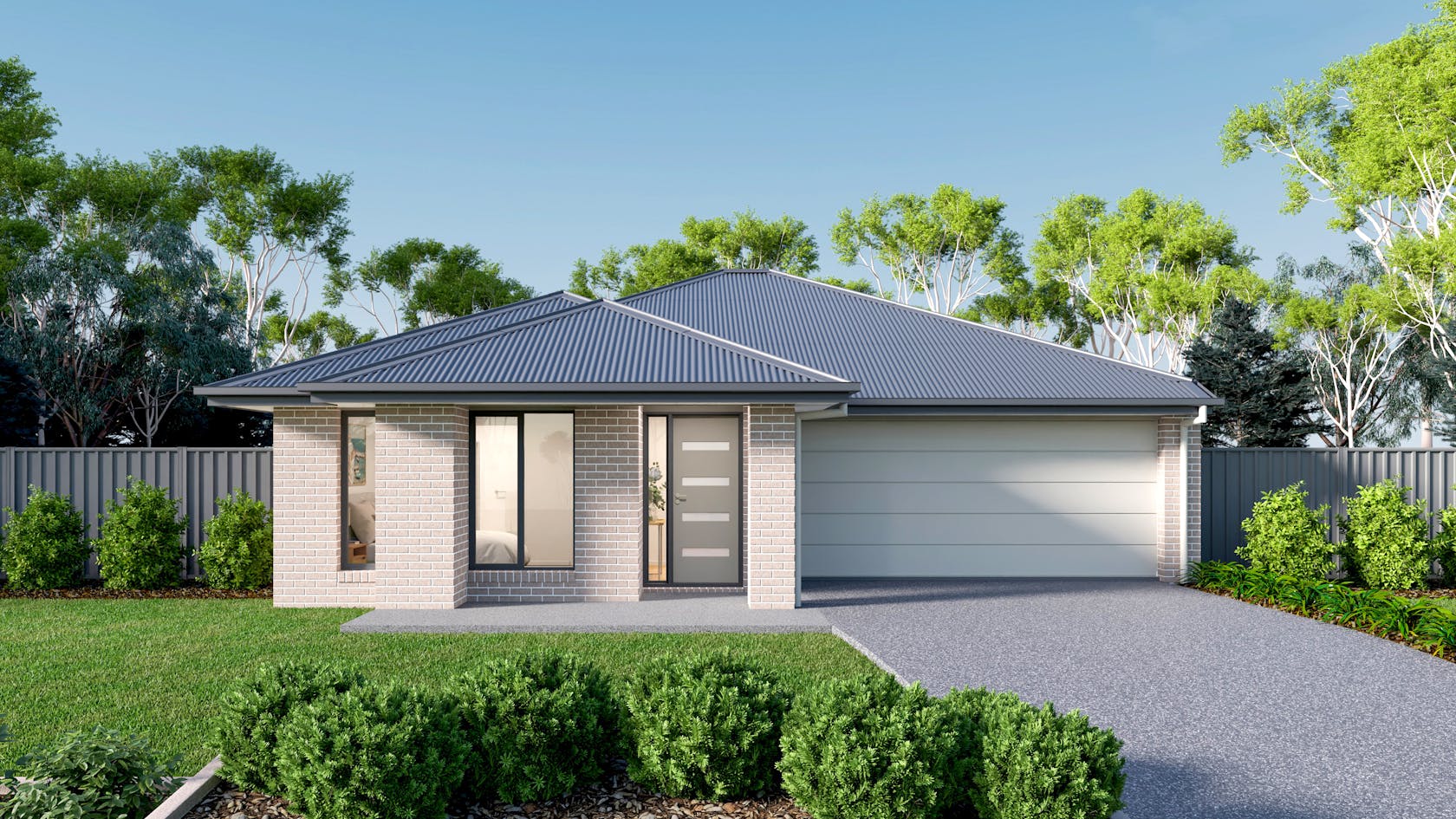 View The New Novus Home Designs At Metricon Melbourne